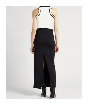 Max Mara Knitted Crew Neck Vest
