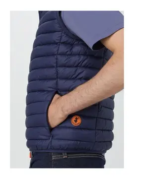 SAVE THE DUCK Giga Quilted Down Jacket