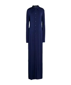 Balenciaga Minimalist Shirt Dress - Black