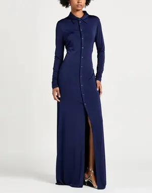 Balenciaga Minimalist Shirt Dress