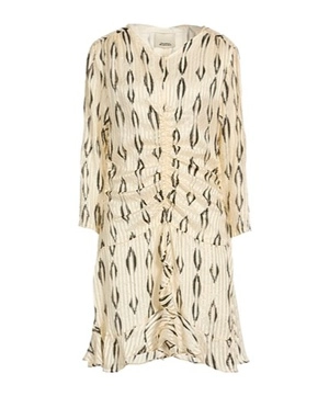 Isabel Marant Étoile Long-sleeved Dress