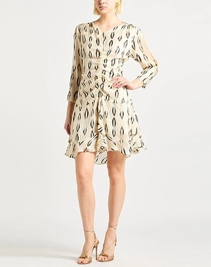Isabel Marant Étoile Long-sleeved Dress