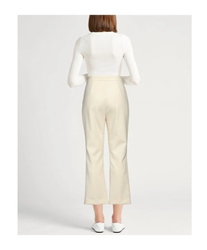 Max Mara Simple Boot-shaped Trousers