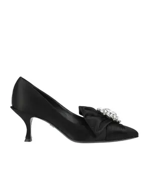 Dolce & Gabbana Woven Pumps