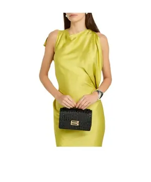 Victoria Beckham Shiny Handbag