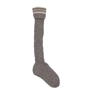 MAISON MARGIELA Mid-calf Wool Socks