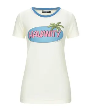 Dolce & Gabbana Printed T-shirt
