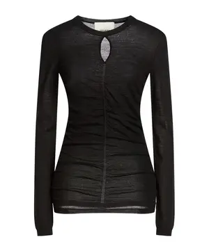 Isabel Marant Étoile Plain Colour Jumper - Black