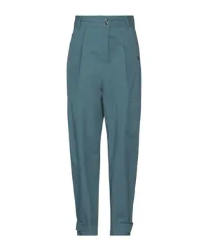 Isabel Marant Étoile Plain Colour Casual Trousers - Blue