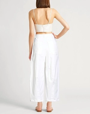 Max Mara Simple Straight-leg Pants