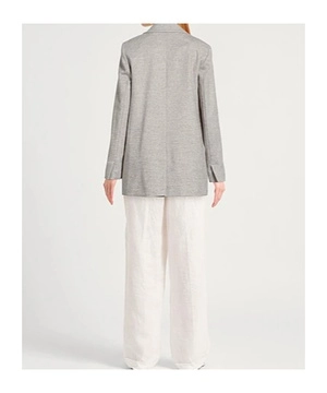 MAXCO. Single-breasted Suit Jacket