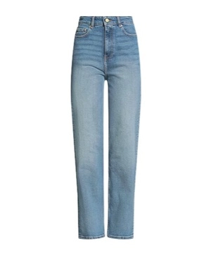 GANNI Straight-leg Jeans