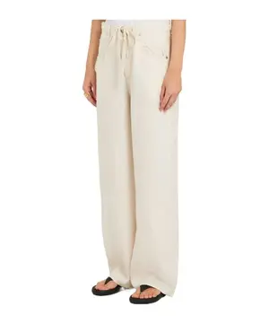 Citizens Of Humanity Versatile Minimalist Linen Casual Pants