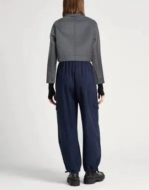 MAXCO. Simple Long-sleeve Coat