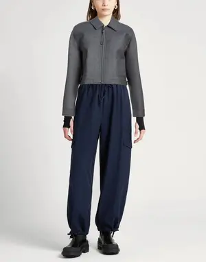 MAXCO. Simple Long-sleeve Coat