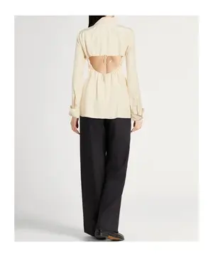 Sportmax Long Sleeve Shirt