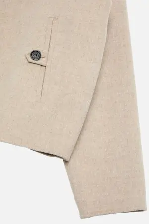 Acne Studios Zip-front Jacket