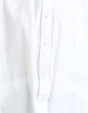 Balenciaga Loose Solid Color Shirt