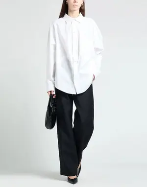 Balenciaga Loose Solid Color Shirt