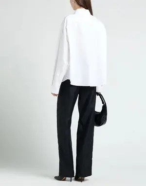 Balenciaga Loose Solid Color Shirt