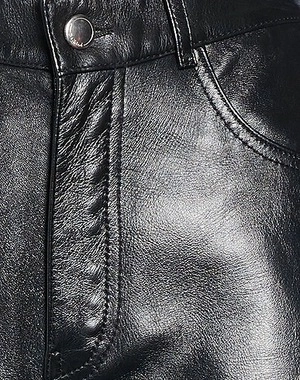 Chloé Solid-color Flared Trousers