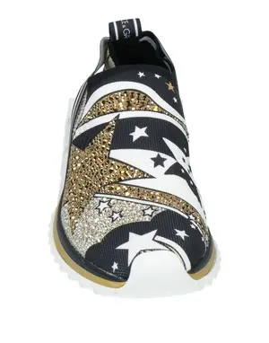 Dolce & Gabbana Embellished Low-top Sneakers