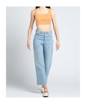 Sportmax Sleeveless Square Neck Knit Top