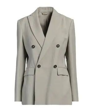 BRUNELLO CUCINELLI Double-breasted Blazer