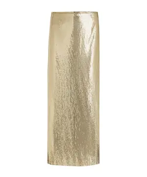 PACO RABANNE Maxi Skirt 