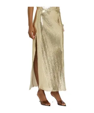 Rabanne Maxi Skirt
