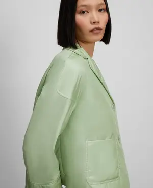 Aspesi Button-up Padded Jacket