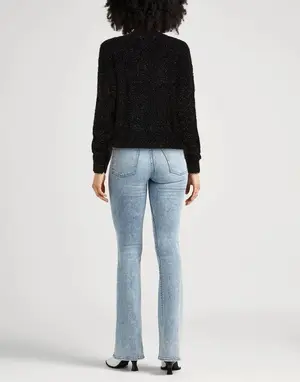 Isabel Marant Étoile Solid Lightweight Knit Top