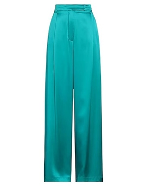 Max Mara Wide-leg Satin Trousers