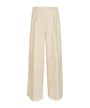 Aspesi High Waist Casual Pants