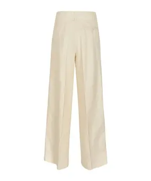 Aspesi High Waist Casual Pants
