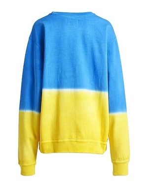 Isabel Marant Étoile Two-tone Long Sleeve Top