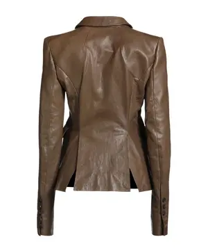Rick Owens Single-breasted Blazer