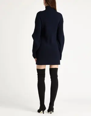 Balenciaga Minimalist Solid Color Dress