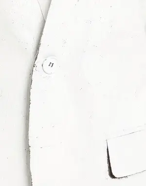 MAISON MARGIELA Single-breasted Suit Jacket