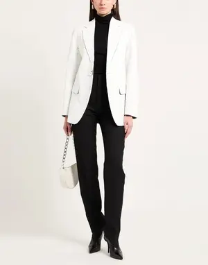 MAISON MARGIELA Single-breasted Suit Jacket