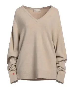 Tory Burch Lightweight Knit Jumper - Nude