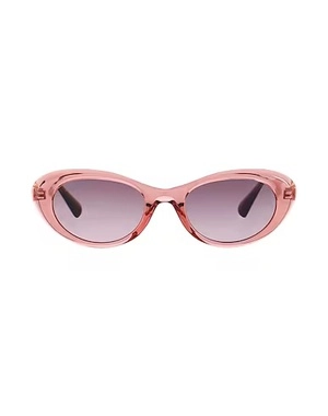 MAXCO. Cat-eye Sunglasses - Pink