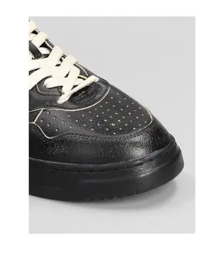 AUTRY Super Vintage Low-top Sneakers