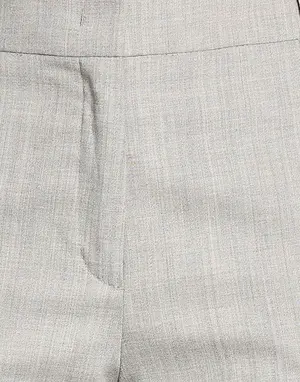 MAXCO. Max&co. Straight-leg Trousers With Belt Loops