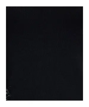 MAISON MARGIELA Minimalist Solid Color Knit Turtleneck
