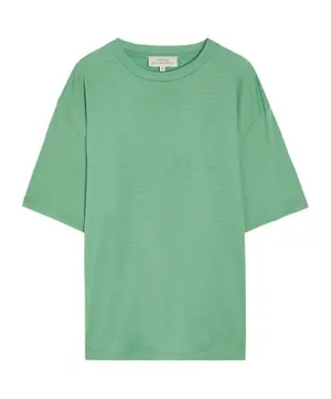Studio Nicholson Crew Neck T-shirt - Green