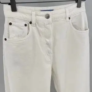 Prada Five-pocket Denim Jeans