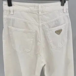 Prada Five-pocket Denim Jeans