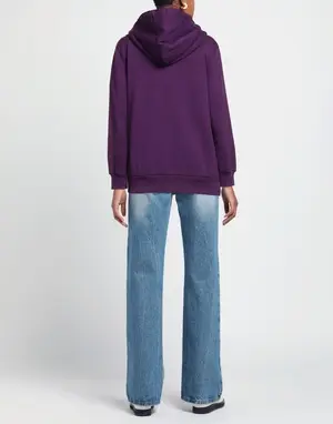 Dolce & Gabbana Metallic Solid Color Sweatshirt