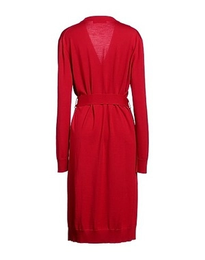 Dolce & Gabbana Belted Long Sleeve Cardigan